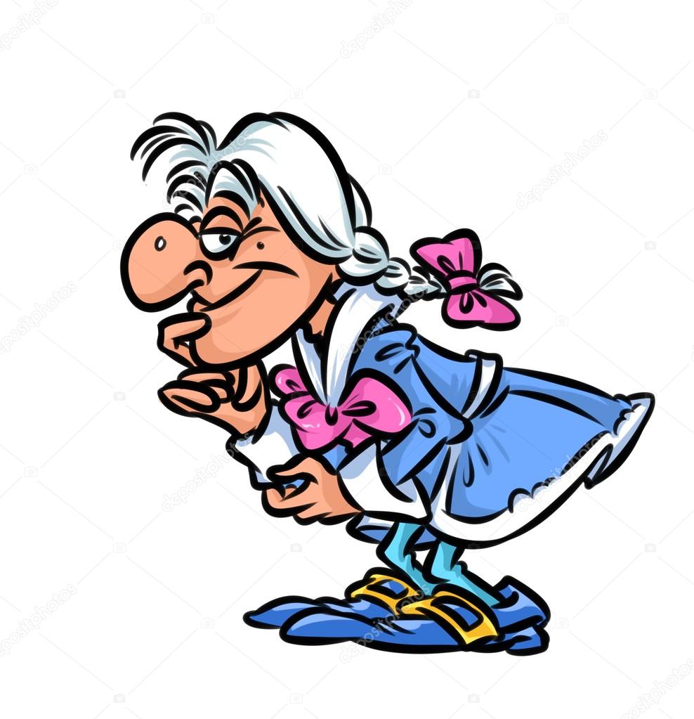 Dibujos animados intriga noble Ilustración de stock de ©Efengai #106834210