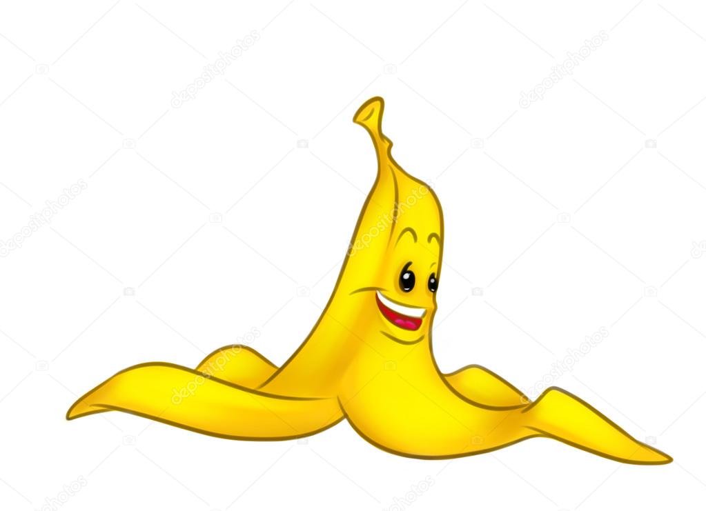 Funny Cartoon Bananas