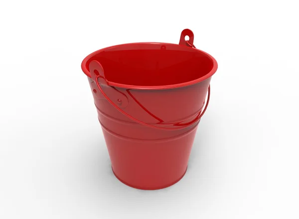 Red bucket Stock Photos, Royalty Free Red bucket Images | Depositphotos