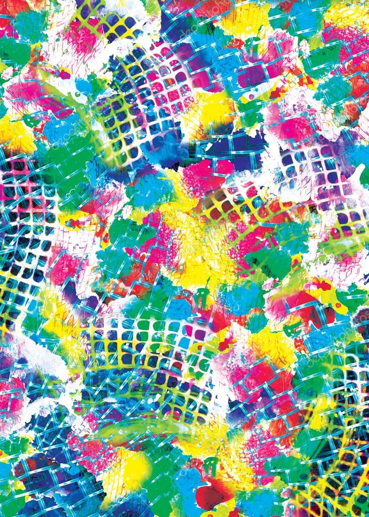 Color print design — Stock Photo © info.sublimarte.net #110829654