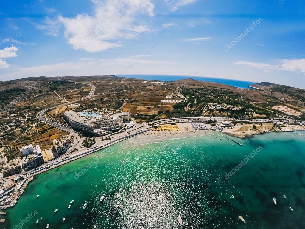 Beautiful view of Malta — Stock Photo © Photo_life #105481612
