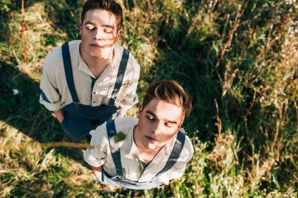 Twins Stock Photos, Royalty Free Twins Images | Depositphotos