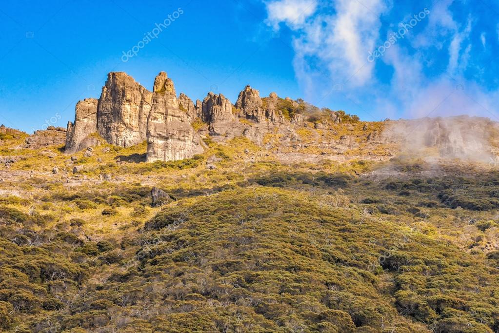 Crestones peak in Costa Rica Stock Photo by ©JaribFoto 111138924