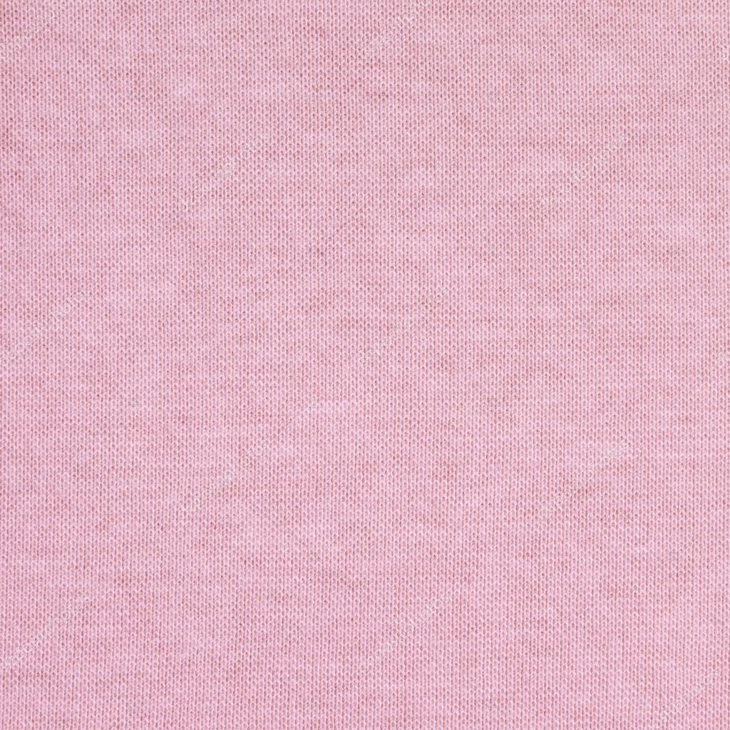 Light Pink Fabric Texture