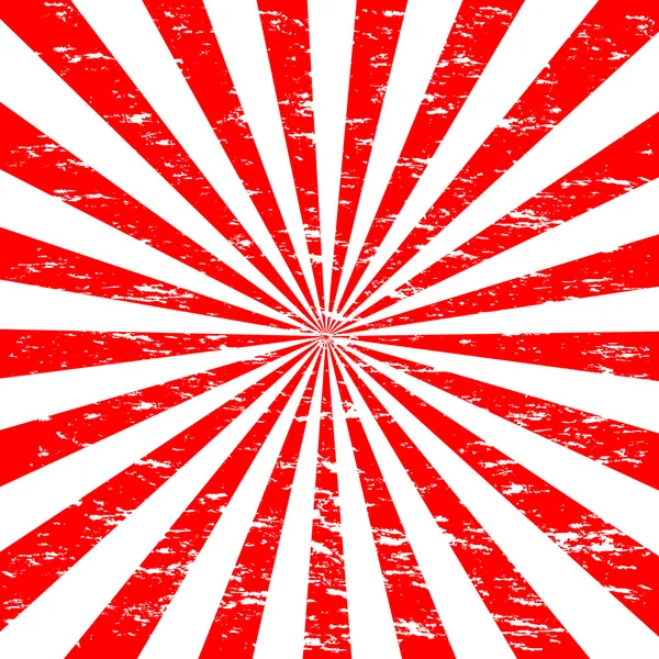 Grunge red sunburst Stock Vector Image by ©thaneeh.gmail.com #110206486