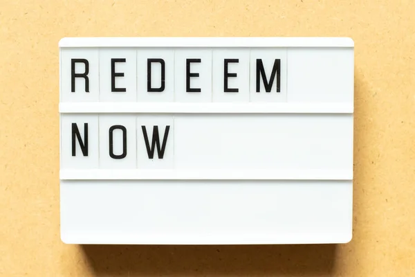 Redeem Stock Photos, Royalty Free Redeem Images | Depositphotos