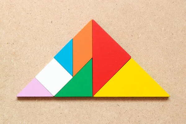 Tangram Stock Photos, Royalty Free Tangram Images | Depositphotos