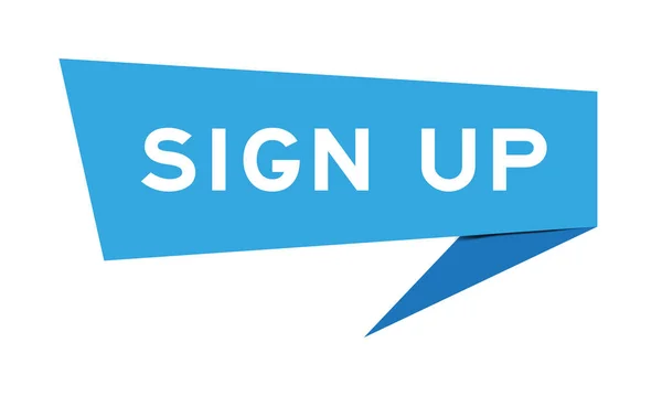 100,000 Sign up today Vector Images | Depositphotos