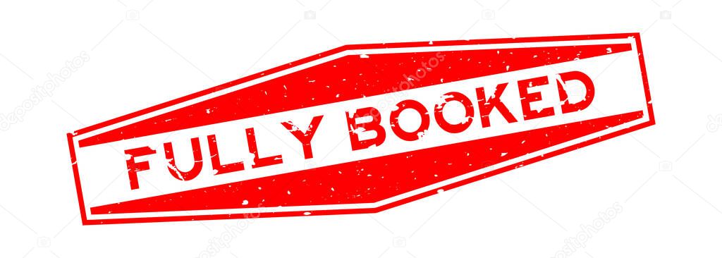 105 Fully booked stamp Vector Images, Fully booked stamp Illustrations | Depositphotos