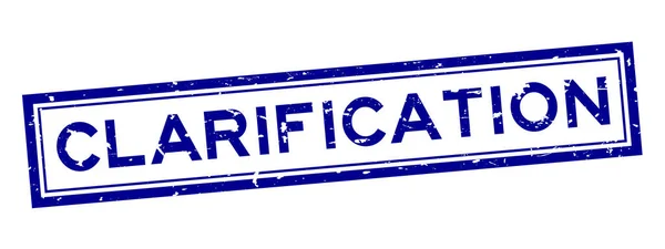 Clarification Vector Art Stock Images | Depositphotos