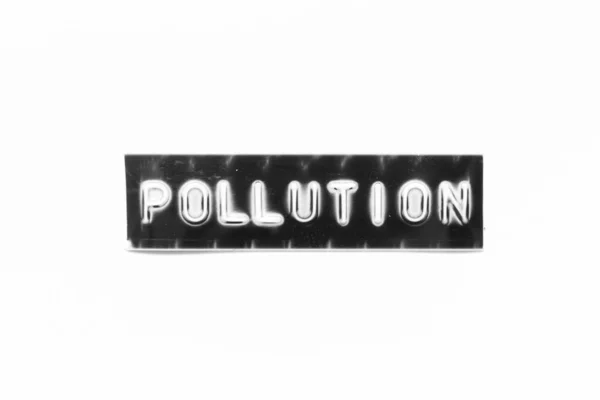 Pollution word Stock Photos, Royalty Free Pollution word Images ...