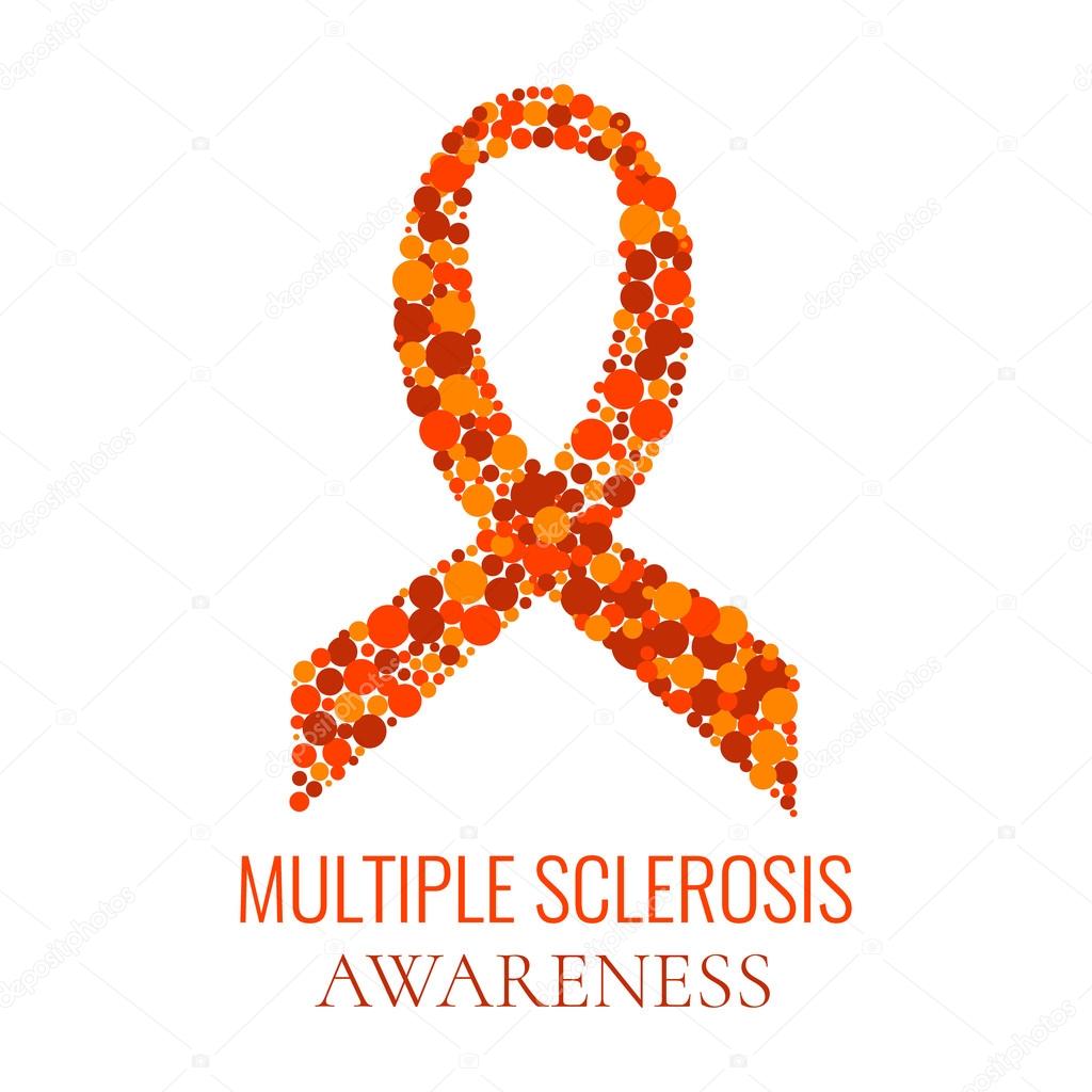 Multiple sclerosis day — Stock Vector © Naumas #109831116 Multiple sclerosis day — Stock Vector © Naumas #109831116
