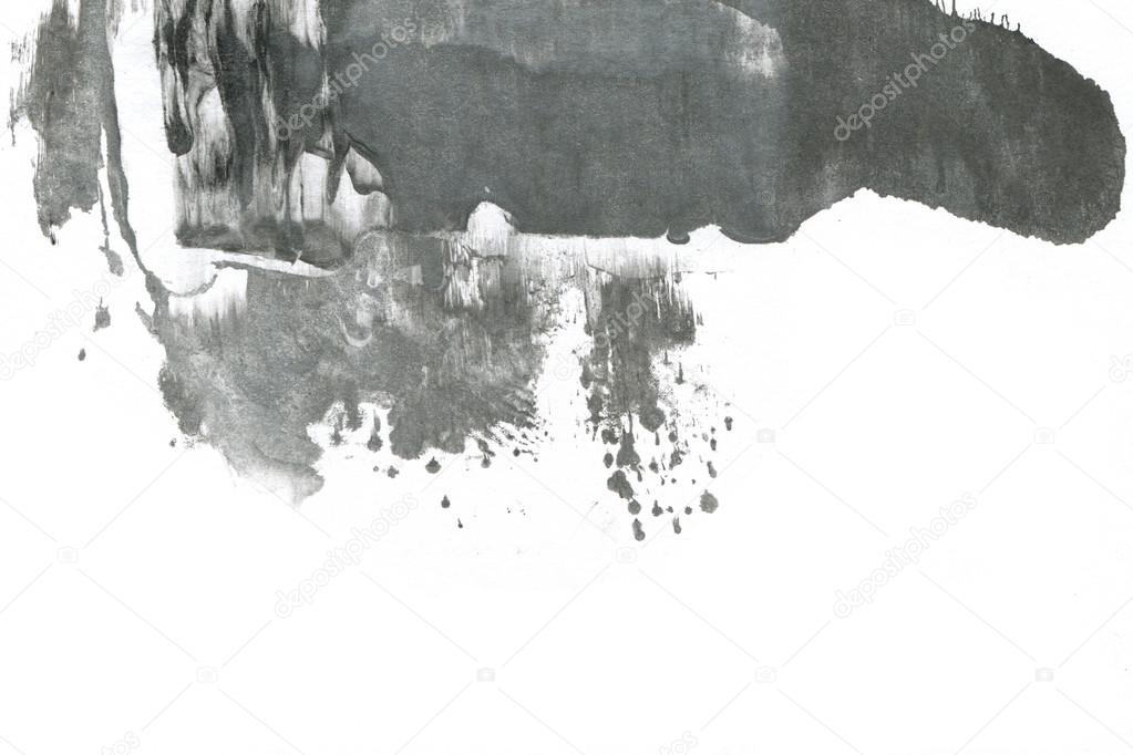 Abstract black ink stain. Stock Photo by ©n3sh89.gmail.com 114860562