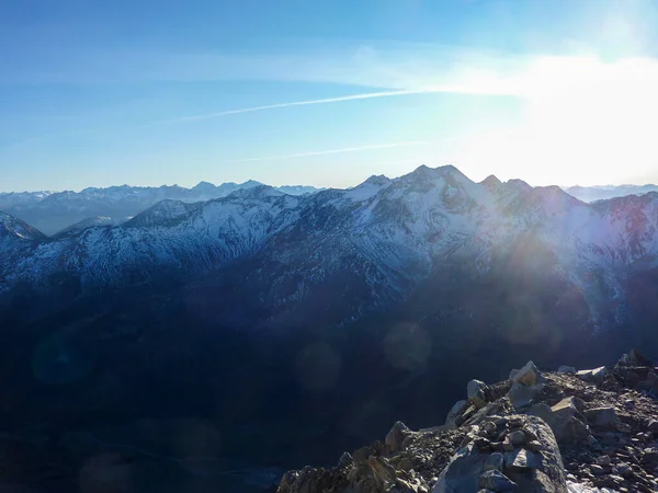 Monte bianco sole Stock Photos, Royalty Free Monte bianco sole Images ...