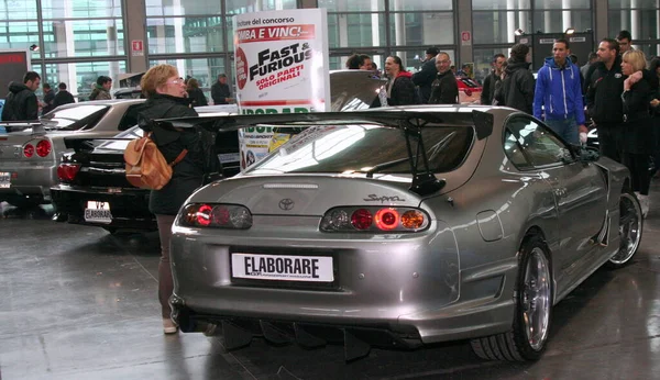 Toyota Supra 2009