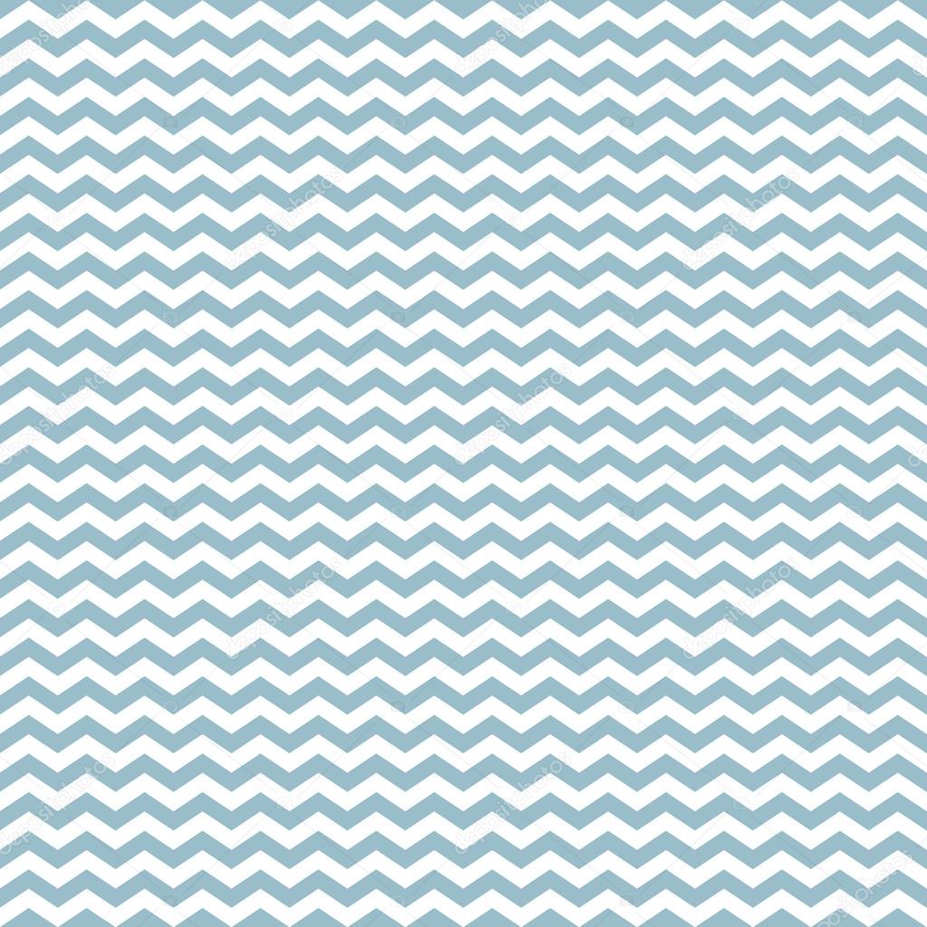 Blue Chevron