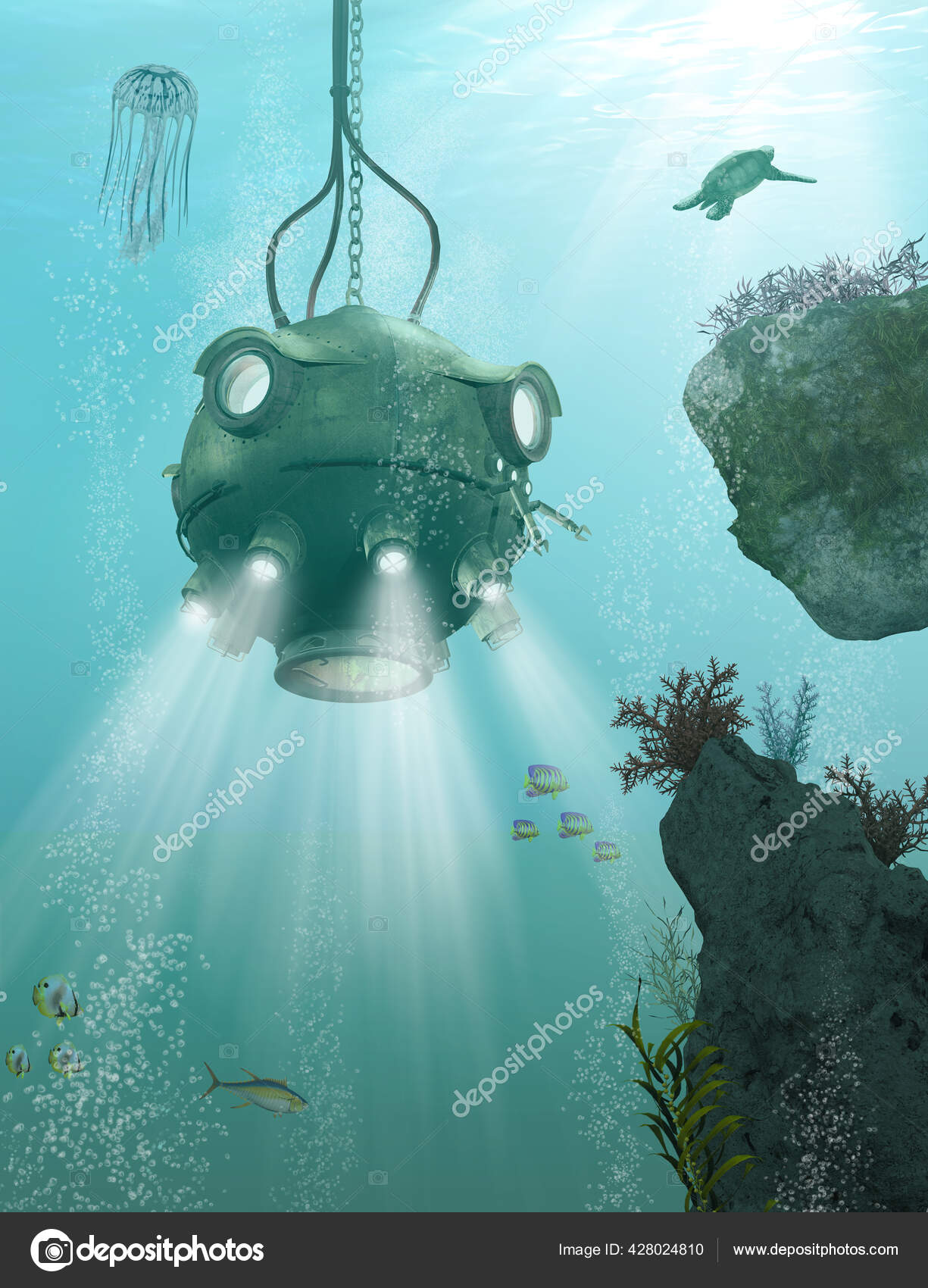 Deep Sea Exploration