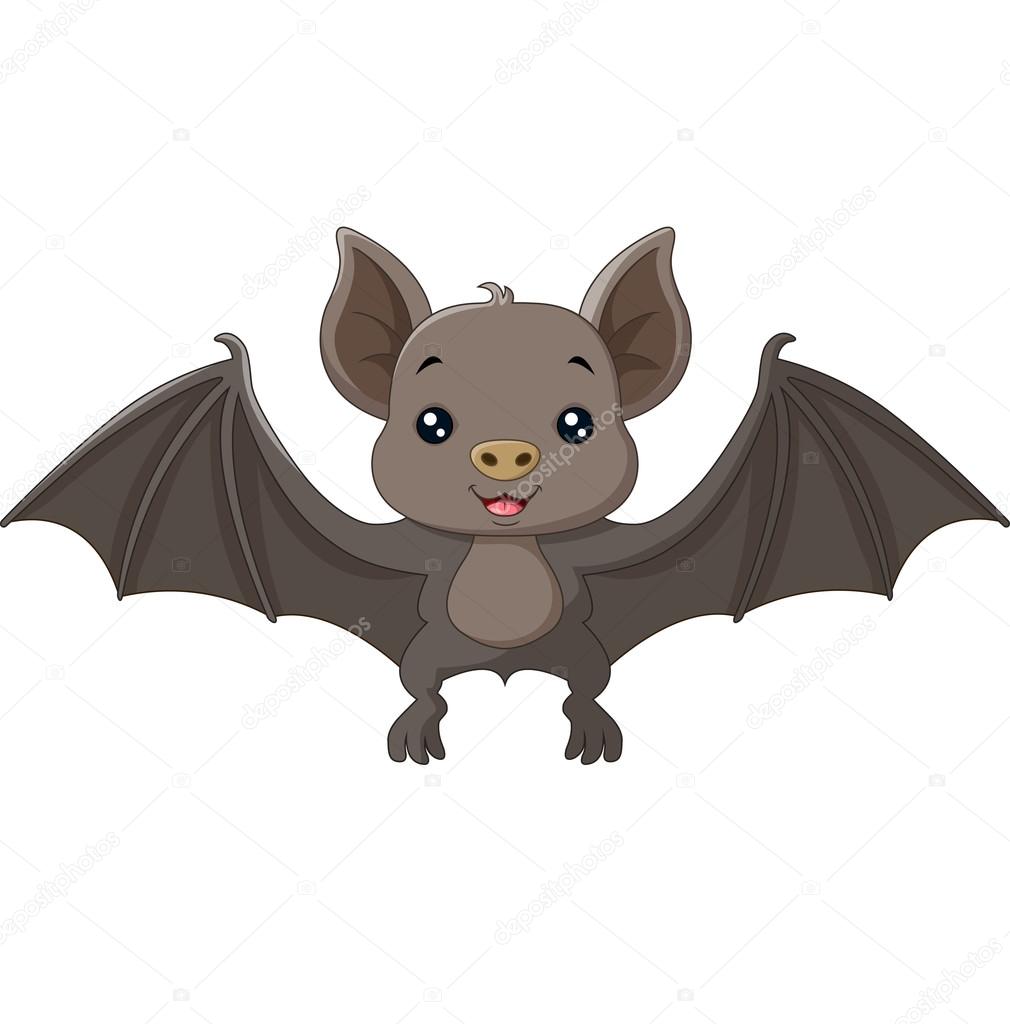 Cartoon Bat