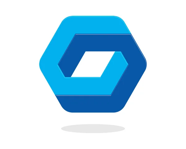 Blue Box Outline Yellow Arrow Stock Vector Image by ©skyace #421862788