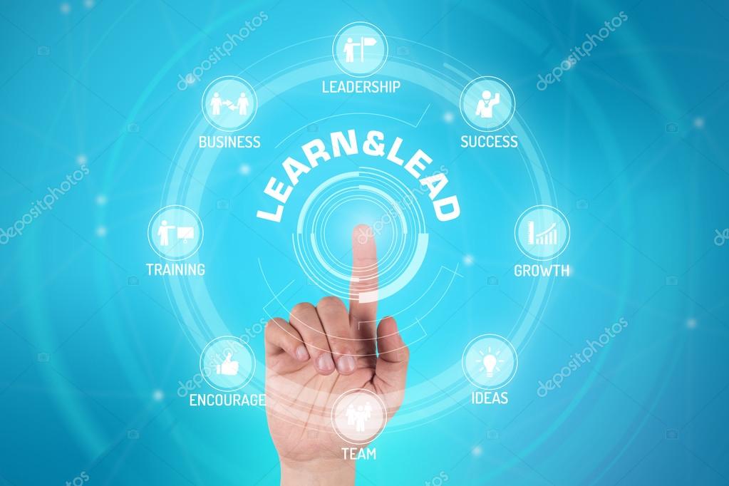 Futuristic concept with signs and symbols Stock Photo by ©garagestock ...