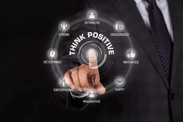 Futuristic concept with signs and symbols — Stock Photo © garagestock ...