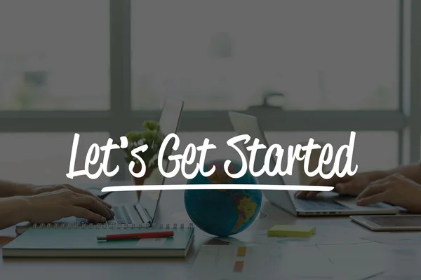 Lets get started Stock Photos, Royalty Free Lets get started Images ...