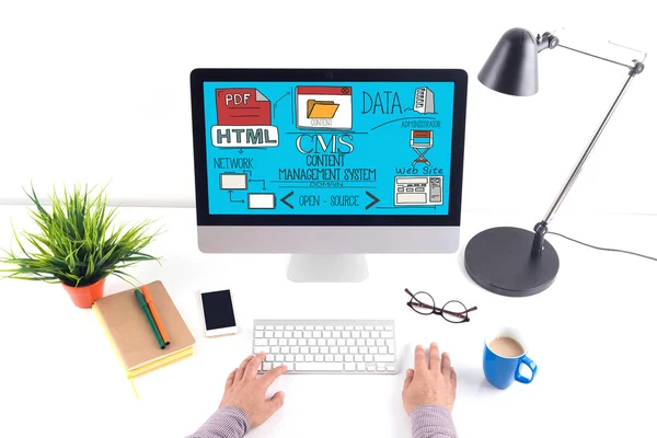 Business management system Stock Photos, Royalty Free Business ...