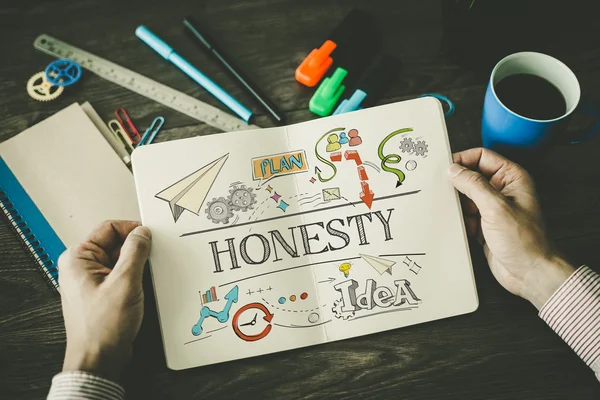Honesty Stock Photos, Royalty Free Honesty Images | Depositphotos