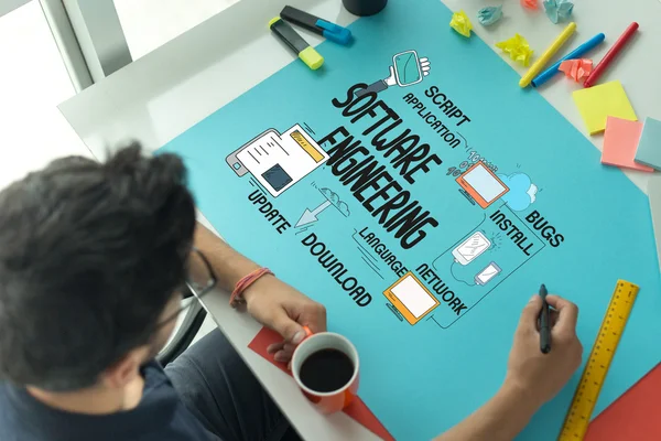 Software development structure Stock Photos, Royalty Free Software ...