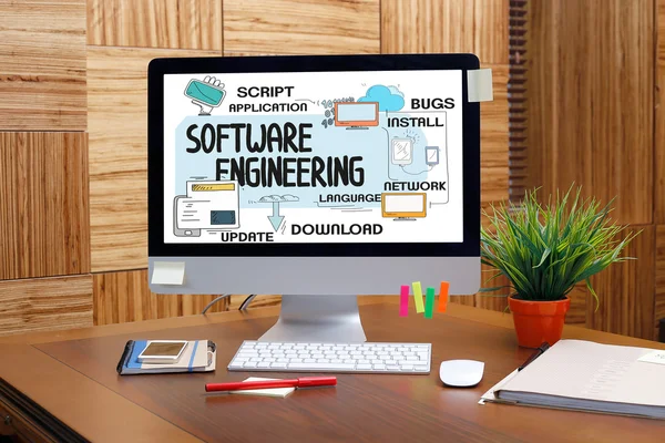 Software engineering Stock Photos, Royalty Free Software engineering ...