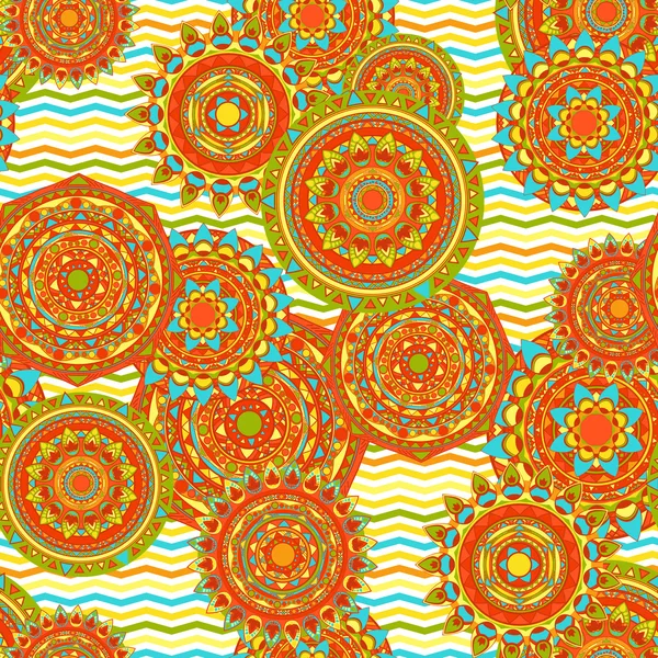 ᐈ Complex mandalas stock vectors, Royalty Free complex mandala ...