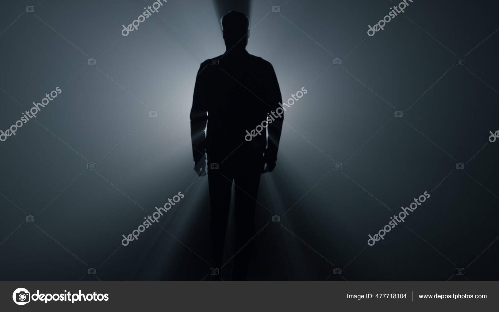 Unknown Silhouette