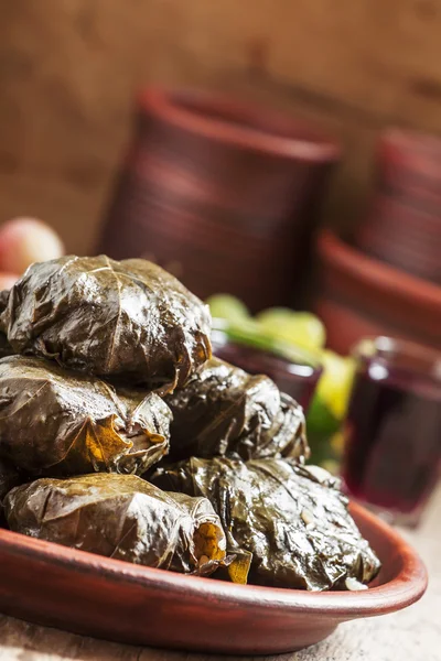 Greek dolma Stock Photos, Royalty Free Greek dolma Images | Depositphotos®