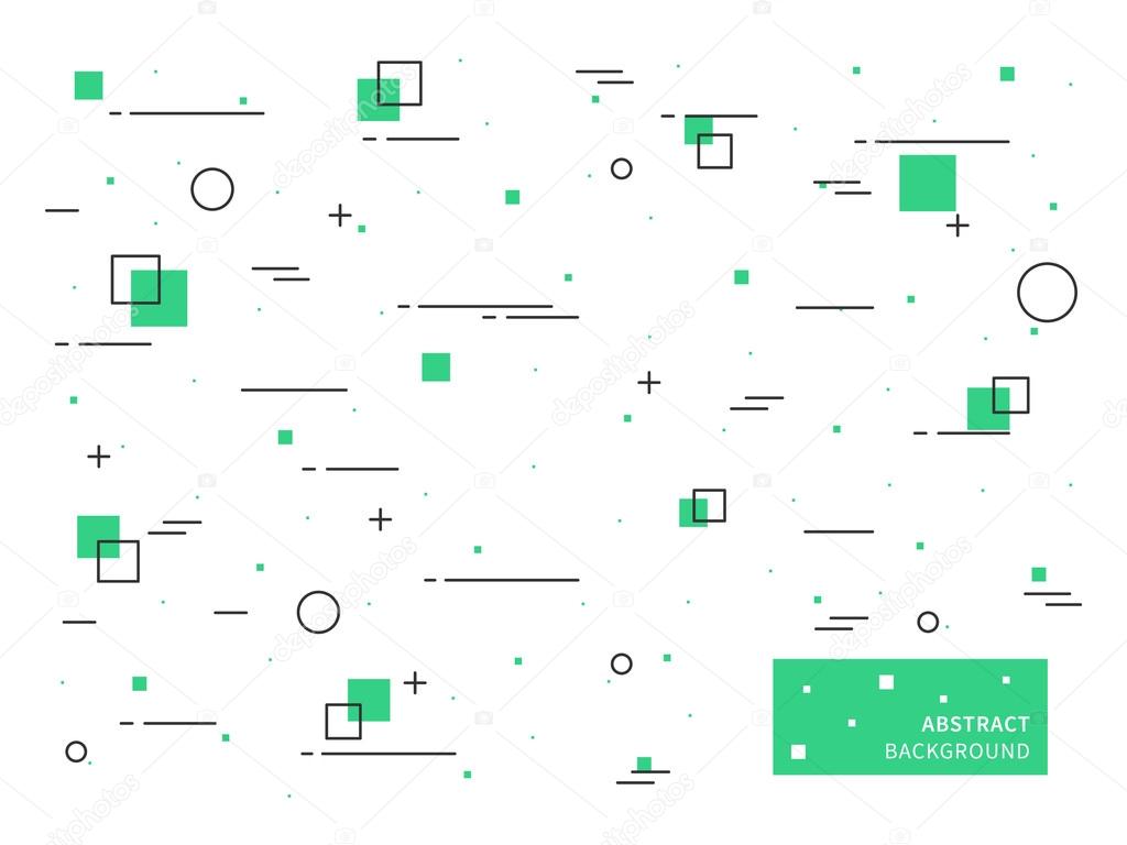 Concept graphic design wallpaper Stock Vector Image by ©AleksOrel ...