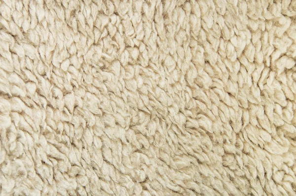 White woolly sheep fleece for background texture — Stock Photo ...