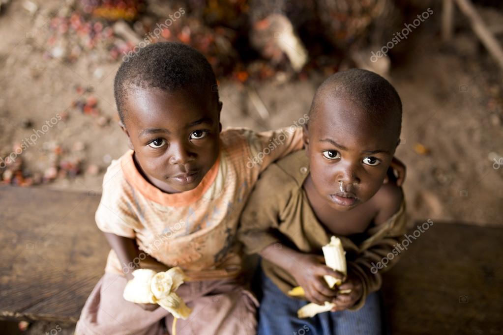 Bagyeli Pygmies from Cameroon – Stock Editorial Photo © ziyaakturer ...