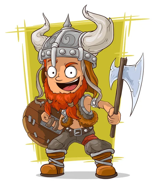 4,193 Viking warrior cartoon Stock Illustrations | Depositphotos