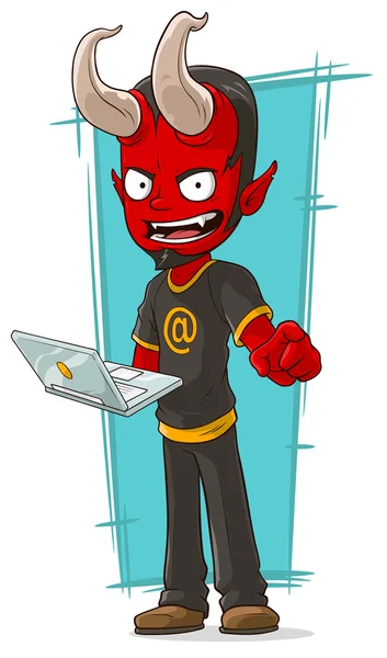 35,932 Cartoon devil Stock Illustrations | Depositphotos