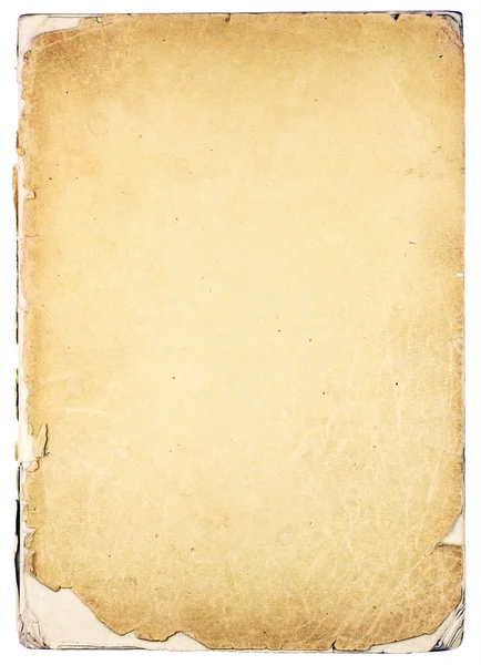 Old Broken Paper Texture — Stock Photo © wingnutdesigns #2806961