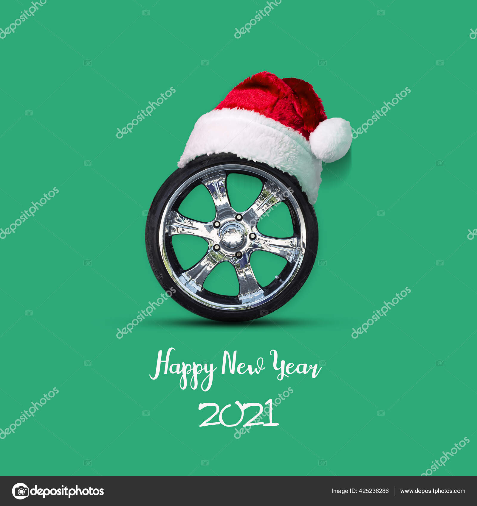 Repairing A Car Clip Art Santa Santa Claus Sled Cartoon Illustration