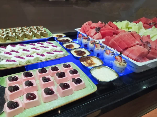 Koud buffet Stock Photos, Royalty Free Koud buffet Images | Depositphotos