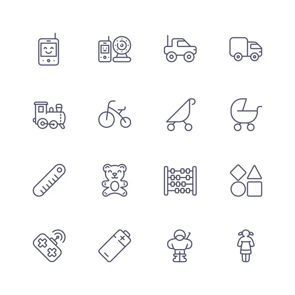 ᐈ Baby line stock icon, Royalty Free baby line icon vectors | download ...