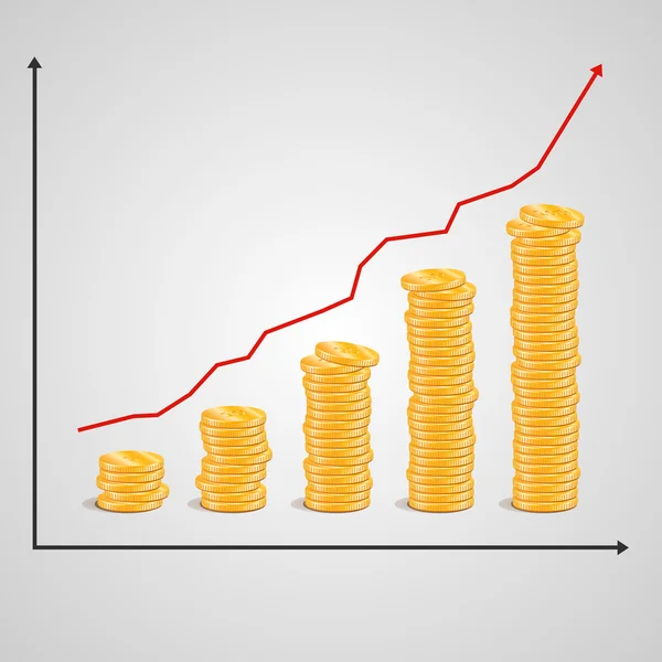 Going Up Stock Vector Image by ©BigAlBaloo #62942987