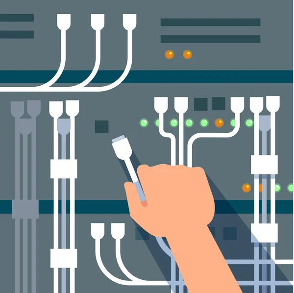 ᐈ Server farm icons stock vectors, Royalty Free server farm ...