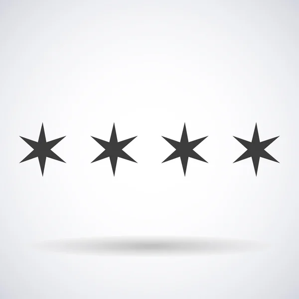 Chicago flag Vector Art Stock Images | Depositphotos