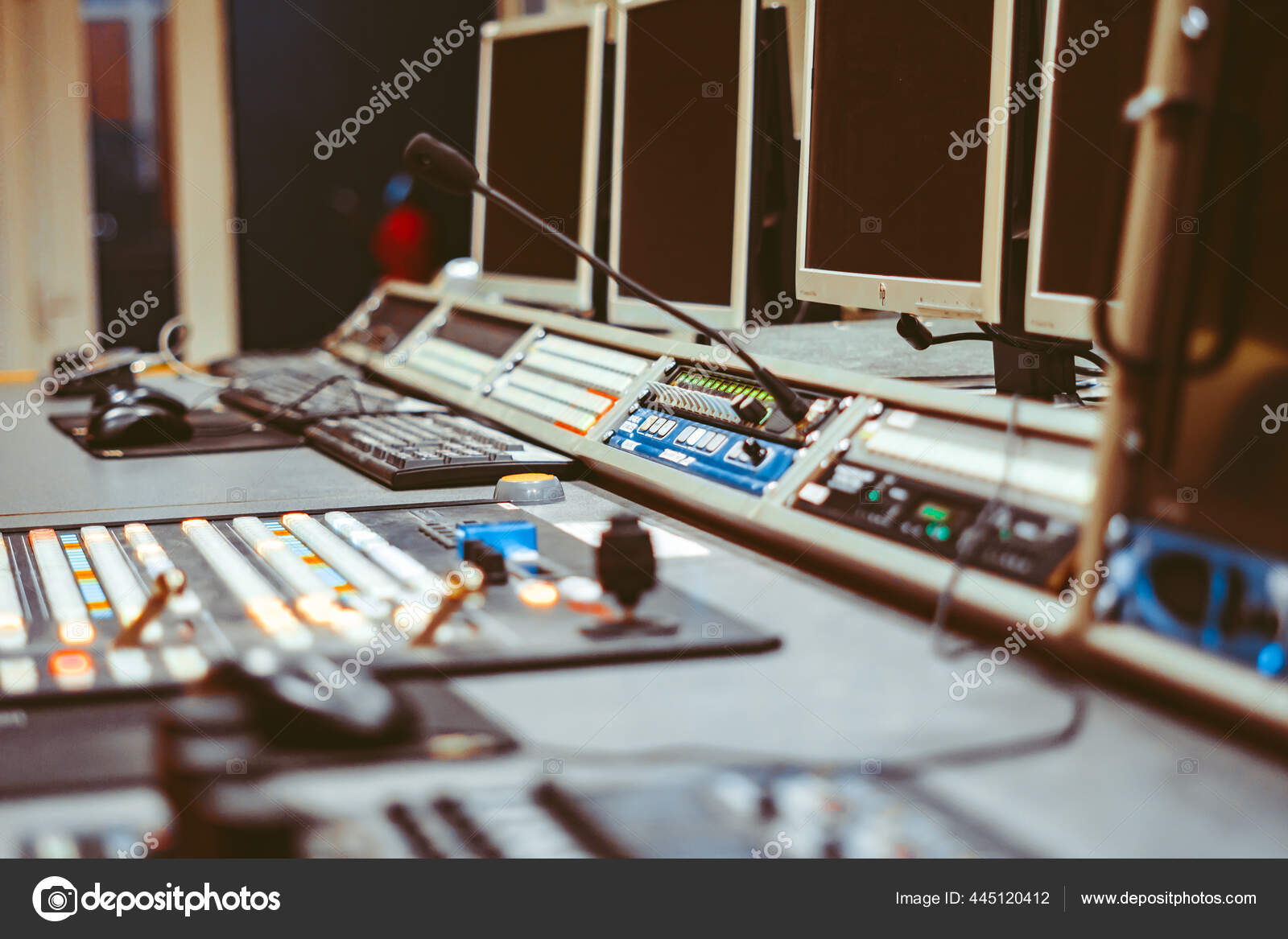 Telecine Machine Home