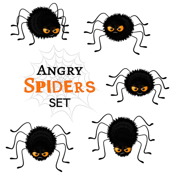 100,000 Halloween spiders Vector Images | Depositphotos