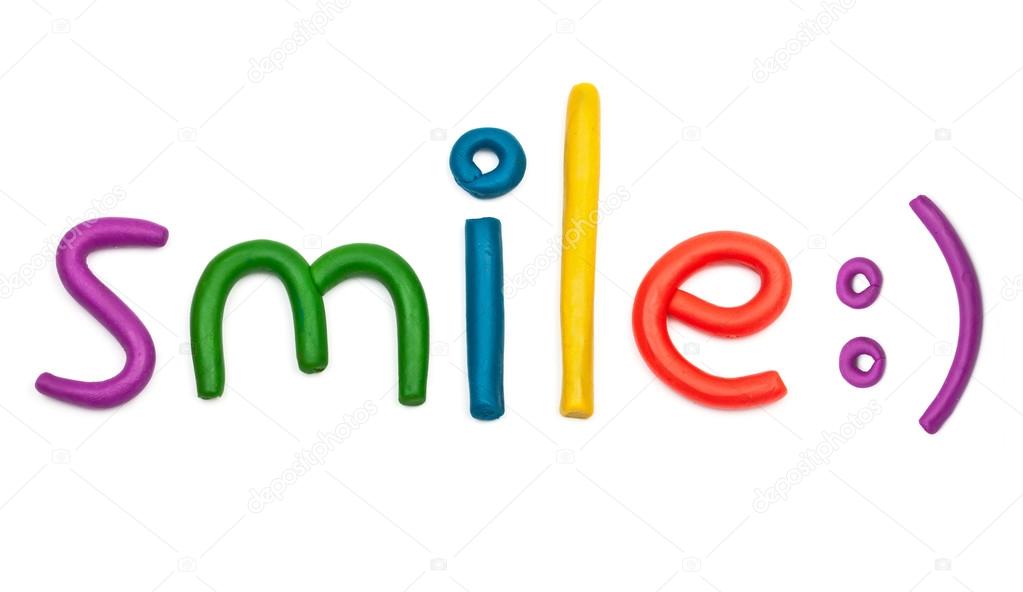 Smile Word Photography