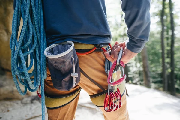 Climber gear Stock Photos, Royalty Free Climber gear Images | Depositphotos