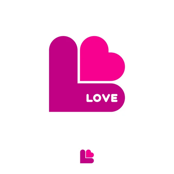 9,136,724 B love logo Vector Images | Depositphotos